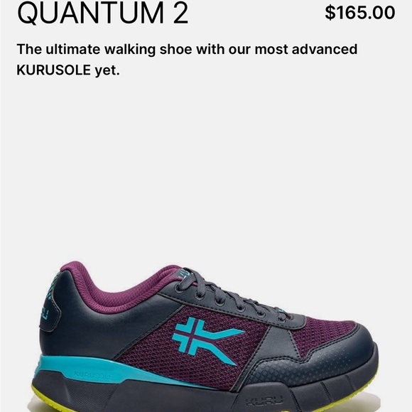 KURU | Shoes | Kuru Quantum 2 | Poshmark
